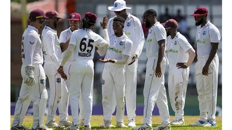 West Indies Vs India 1st Test Day 2 Yashasvi Jaiswal Scores Century