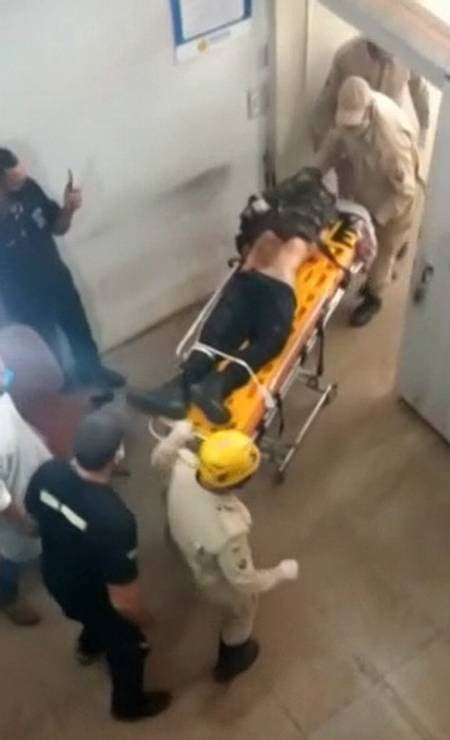 Caso Lázaro Perseguição A Criminoso Completa Um Ano Relembre