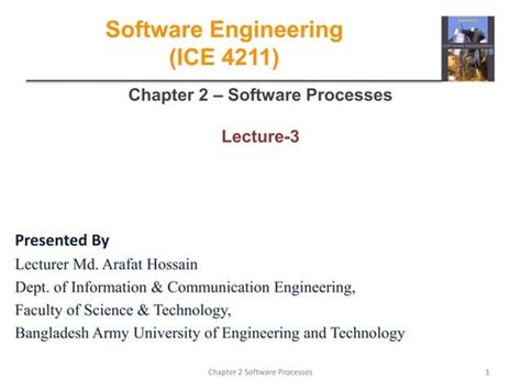 Software Re Engineering Ppt