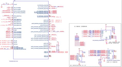 Tms320dm8168 Query Regarding Sd Card Issue Processors Forum