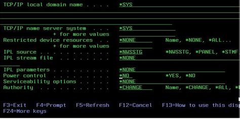 Create A Client Partition I AIX Or Linux Hosted By An IBMi Server Partition Using Enhanced
