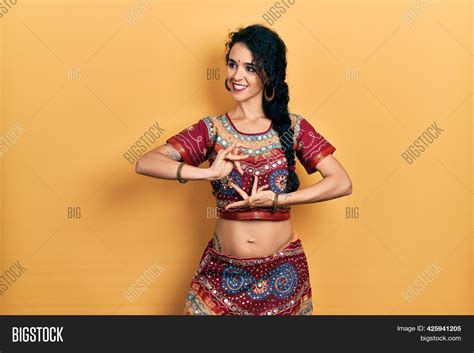 Young Indian Woman Image And Photo Free Trial Bigstock