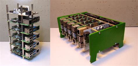 Clusterctrl Stack Helps You Power And Cool Up To 5 Raspberry Pi Sbcs
