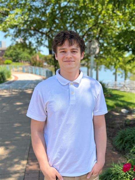 Announcing Ayden Doughertys Successful Participation In The Farmers Of Salem Summer Internship