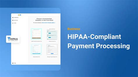 Hipaa Compliant Payment Processing Formbuilder Blog