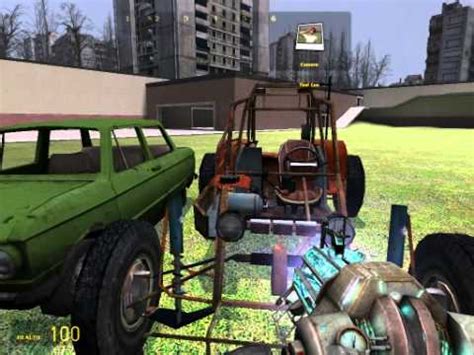 Lets Play Gmod 11 Part 1 YouTube