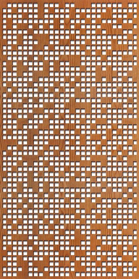 Pixel Laser Cut Pattern — Lightwave Laser Laser Cut Patterns Jaali Design Pixel Laser