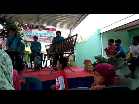 The Musik Of My Dangdur And Campur Sari Gajah Krumpyung Solo YouTube