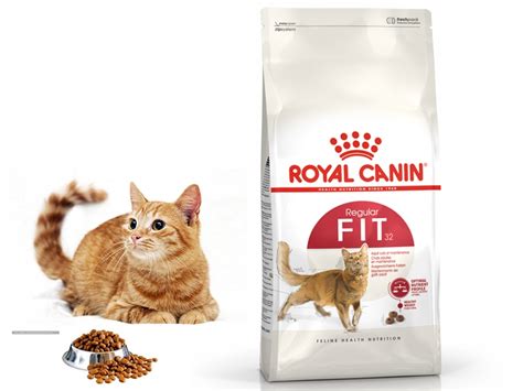 Royal Canin Fit 32 Сухой корм для кошек развес 1 кг 4068660 купить
