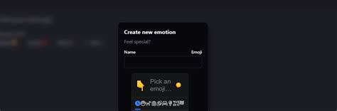 PreviewPosition None Causing Whole Screen To Blur Issue Missive Emoji Mart GitHub