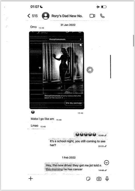 Sophia Momodu Includes 2020 S3x Chat Between Her And Davido In Their