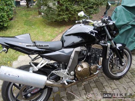 2004 Kawasaki ZR 750 J
