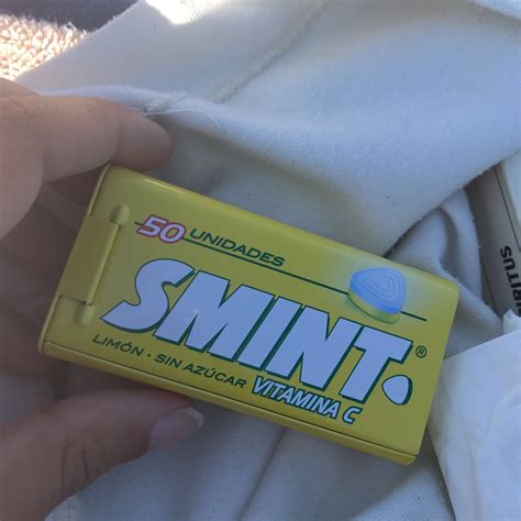 Smint Caramelos De Limón Sin Azúcar Reviews abillion