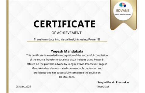 Powerbi Datavisualization Businessintelligence Learningneverstops… Yogesh Mandakala