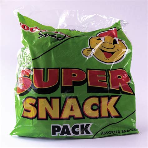 Assorted Snacks Welcome To Good Time Snacks