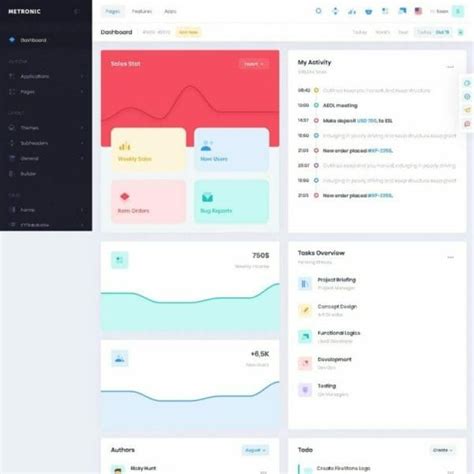 Able Pro 80 Bootstrap 4 Angular 10 And React Redux Admin Template