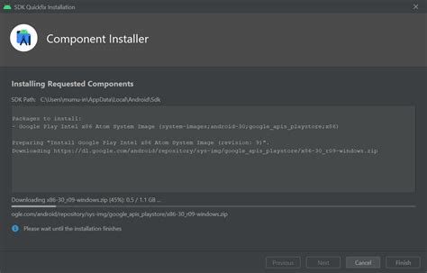 Getting Started With Flutter Installation M Kumaran