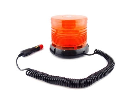 KOGUT OSTRZEGAWCZY POMARAŃCZOWY LAMPA 12V 24V FV 11588947168 oficjalne archiwum Allegro