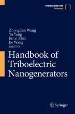 Handbook Of Triboelectric Nanogenerators SpringerLink