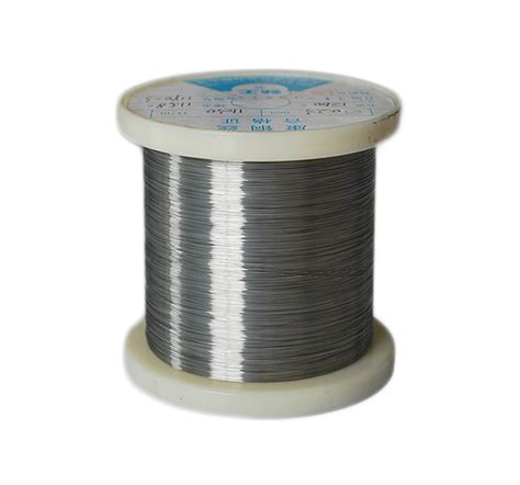 China Manganin Wire Cu Nickel Heating Wire Resistance Alloy Wire Micc Tech Limited