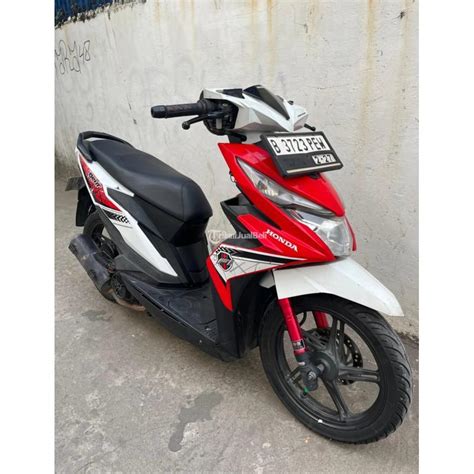 Motor Honda Beat Tahun 2017 Bekas Di Jakarta Pusat Tribun Jualbeli