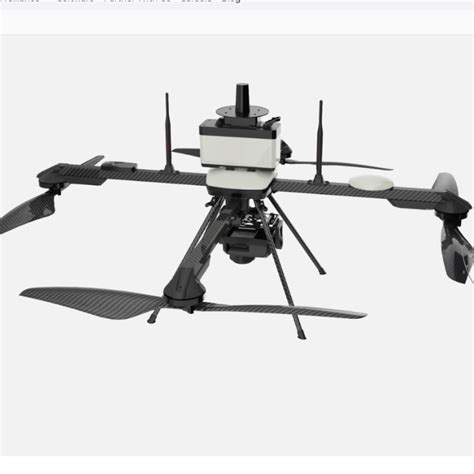 IdeaForge Q6 UAV Geo Matching