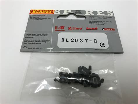 Hl20372 Hornby Lima Coupling Pack For Diesel Locomotive Class 445 Is9