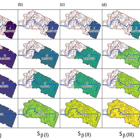 algorithm for developing an advanced tool to simulate a specific flood