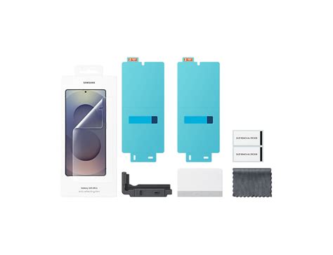 갤럭시 S25 Ultra Ar 스크린 프로텍터 투명 Ef Us938ctegkr Samsung 대한민국