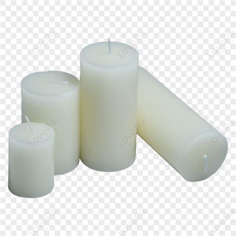 크리스마스 장식 양초 소품칼럼 왁스큰 실린더 Png 일러스트 무료 다운로드 Lovepik