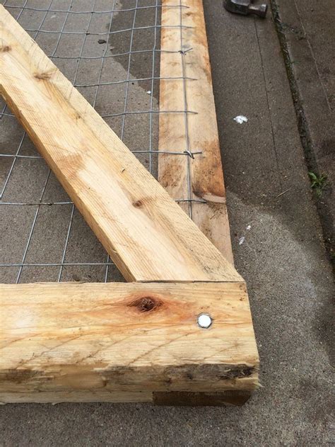 Diy Wooden Garden Fence Gate 15 Pictures Our Homestead Life Wooden