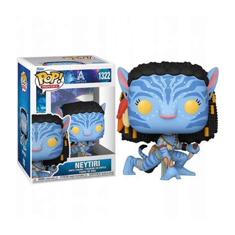 Funko Pop Avatar