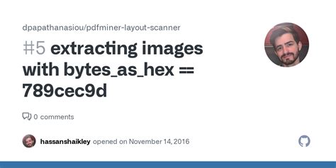 Extracting Images With Bytes As Hex 789cec9d · Issue 5
