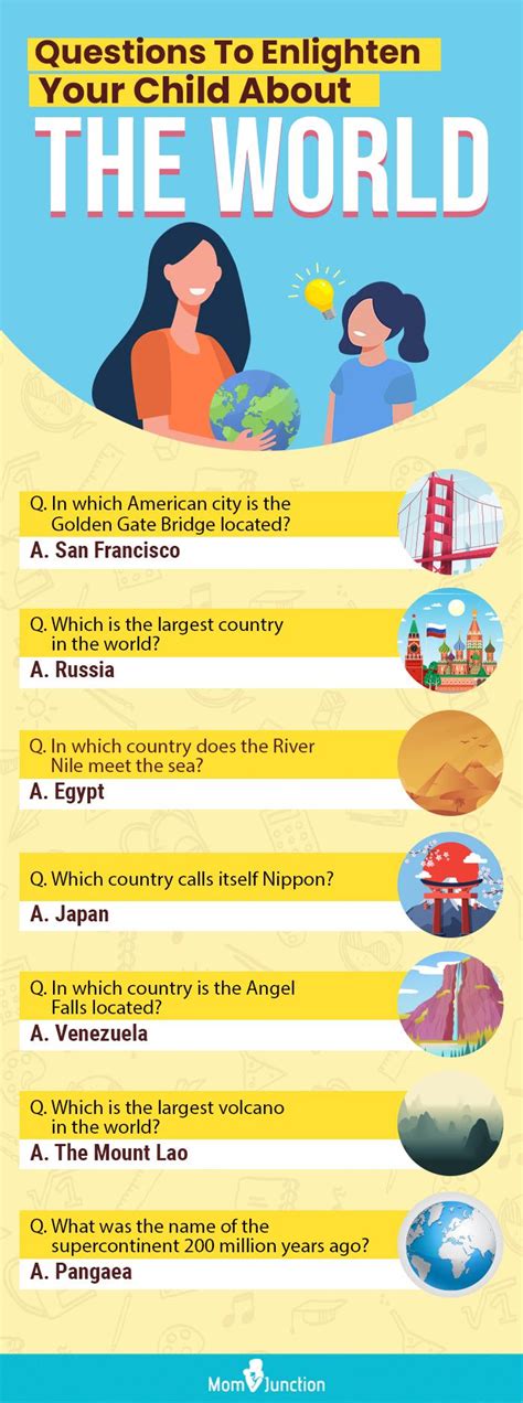 Geography Quiz Questions