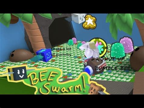 Bee Swarm Simulator Coconut Field Boost YouTube