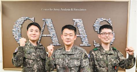 육군 장교·병사 삼총사 Ai 레이더 기술 자체 개발 특허등록 새떼·구름등 가짜표적 자동 제거”