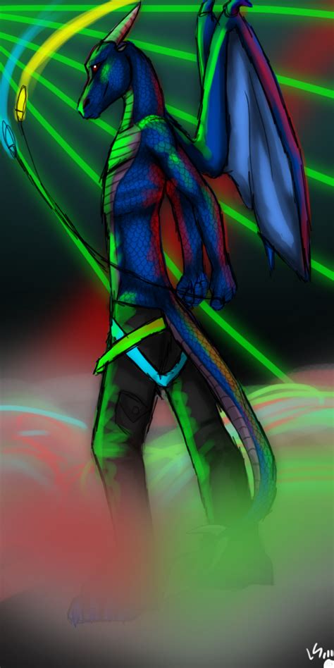 Drag0nn Request — Weasyl