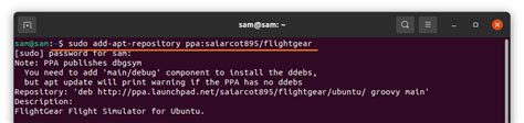 如何在 Linux 上安装 Flightgear 飞行模拟器 202035