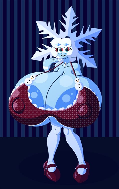Rule 34 Areola Slip Big Breasts Blue Nipples Blue Skin Blush Bra Bracelet Cel Shading