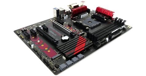 ASRock Fatal1ty AB350 Gaming K4 Motherboard Review