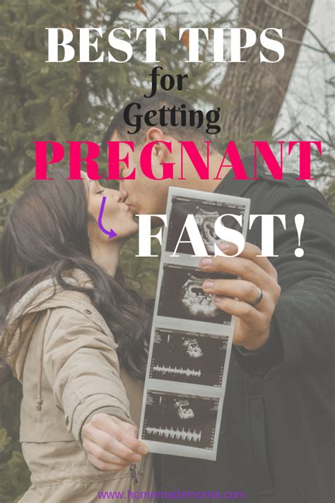 How To Get Pregnant Fast Expert Tips And Tricks That Work Get Pregnant Fast Pregnant Faster