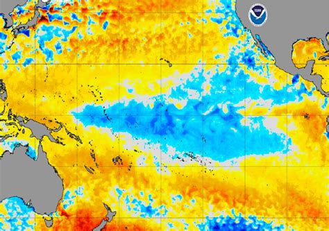 El Fenómeno De La Niña No Se Irá Tan Fácilmente ¿llegará El Niño