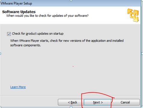 VMware Installation