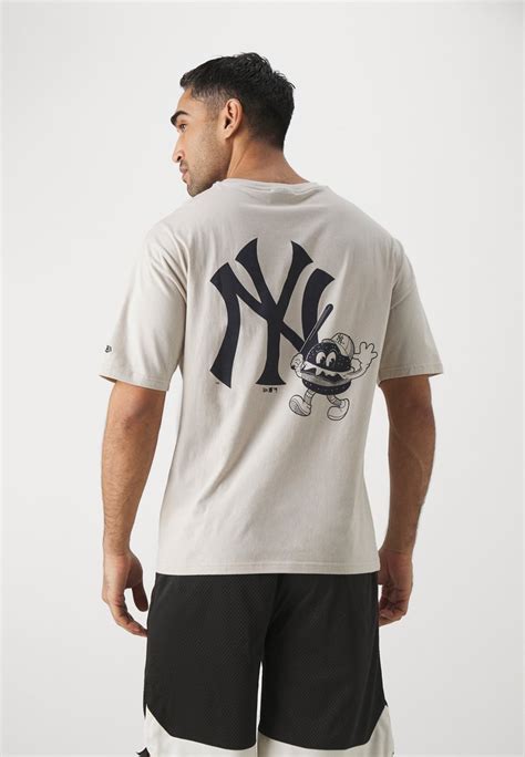 New Era Mlb New York Yankees Food Graphic Tee Fanartikel Stonenavy