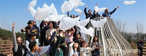 수목원에 시민 참여형 예술작품전시 투데이충남