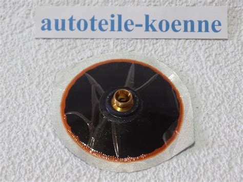 autoteile koenne x LKW Gummifuß Ventilflicken für VG Ø mm TIP TOP Schlauchreparatur