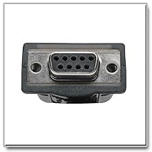 Amazon Com Tripp Lite In USB To Null Modem Serial Adapter Cable FTDI W COM Retention M F