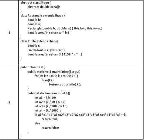 2012级Java期末试卷A卷答案 word文档在线阅读与下载 免费文档