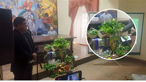 Presentan Proyecto De Ley Para Promover La Producción De Alimentos En Sucre