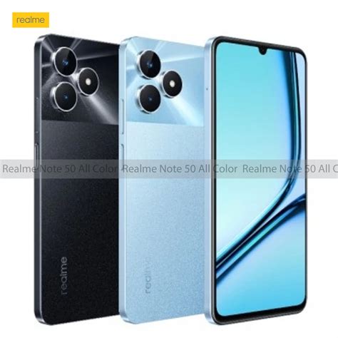 Realme Note 50 4 64GB Arafa Telecom